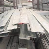 China Cold Rolled Galvanized Flat Steel Plate 12-300mm Width with Custom Zinc Coating for Construction and Industrial Applications for sale