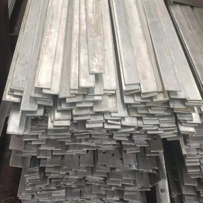 China 1% Tolerance Galvanized Flat Bar - Cold Rolled Carbon Steel with Custom Bending Service for Mold Applications for sale