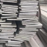 China Customized Length 1095 Steel Flat Stock - 12-300mm Width, 4-60mm Thickness, Hot Rolled Non-Alloy Carbon Steel for sale