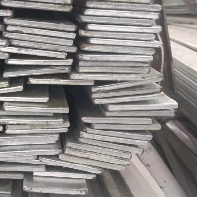 China Customized Length 1095 Steel Flat Stock - 12-300mm Width, 4-60mm Thickness, Hot Rolled Non-Alloy Carbon Steel for sale