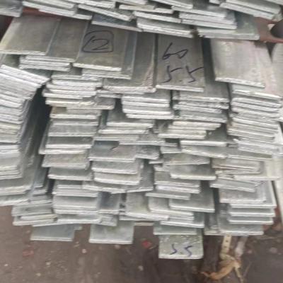 China Custom Galvanized Flat Steel for Mold Making - Soft/Full/Half Hard Carbon Steel with ±1% Tolerance for sale