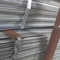 China 80mm x 20mm Black Cold Rolled Galvanized Flat Steel in Rolls with Custom Length and Processing Services for sale