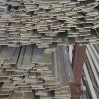 China Customized Galvanized Steel Plate Black Surface 12-300mm Width 4-60mm Thickness ±1% Tolerance for sale