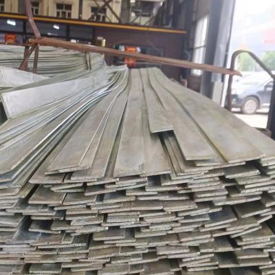 China Corrosion Resistant Cold Rolled Carbon Steel Hot Dipped Galvanized Flat Sheets 12-300mm Width 4-60mm Thickness for sale