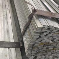 China Customized Galvanized Steel Plate Black Surface 12-300mm Width 4-60mm Thickness ±1% Tolerance for sale