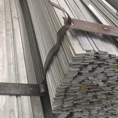 China Customized Galvanized Steel Plate Black Surface 12-300mm Width 4-60mm Thickness ±1% Tolerance for sale
