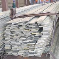 China Customized Galvanized Steel Plate Black Surface 12-300mm Width 4-60mm Thickness ±1% Tolerance for sale