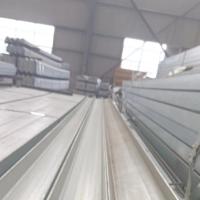 China Custom Galvanized Steel U Channel 1.5-5.0mm Thickness for Construction and Heavy Machinery for sale