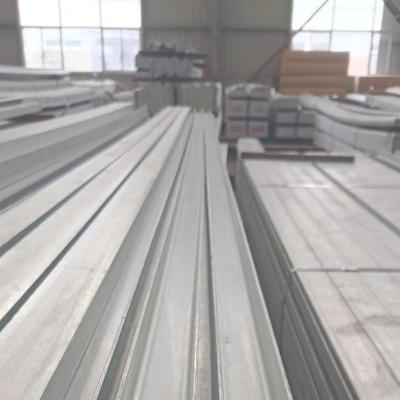 China Custom U-Shaped Galvanized Steel Channel 1.5-5.0mm Thickness for Construction Support Beams for sale