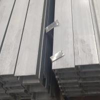 China Galvanized Carbon Steel C Channel Bar Q235 Q355 Q345 Grades 1.5-5.0mm Thickness for Construction for sale