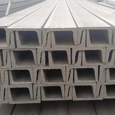 China Hot Rolled Galvanized Steel Channel 5# 50mm Height 4.5mm Thickness for Construction and Industrial Applications for sale