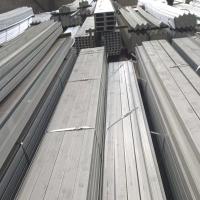 China Galvanized U Channel Steel 43mm x 5mm for Building Construction - Q235B 304 316L Steel Grades for sale