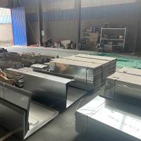 China Universal Embedded Steel Plates for Concrete Repair - 4mm 6mm 8mm Thickness with ISO9001 Certification for sale