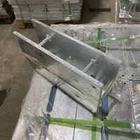 China Universal Standard Embedded Parts 4mm 6mm 8mm Metal Construction with ISO9001 Certification for sale