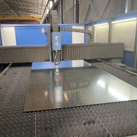China Industrial Grade Black Embedded Steel Plate 150×150mm to 250×250mm ISO9001 Certified for Concrete Construction for sale