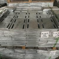 China Standard Universal Rear Embedded Plate for Concrete - 4mm to 10mm Thickness Options with Corrosion and Shock Resistance for sale