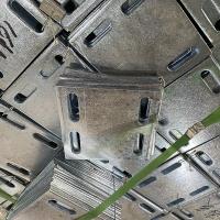 China Industrial Grade Black Embedded Steel Plate 150×150mm to 250×250mm ISO9001 Certified for Concrete Construction for sale