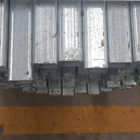 China Lightweight Galvanized Square Steel Tubing 300g/㎡ Zinc Coating DN15-DN300mm for Fence Guardrail Construction for sale