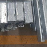 China Heavy Duty Galvanized Square Hollow Section Tube Pipe 40-275g/m² Zinc Coating for Construction and Machinery for sale