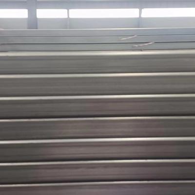 China Custom Zinc Coated Square Rectangular Pipe with 40-275g/m² Galvanizing for Construction & Industrial Use for sale