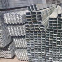 China Galvanized Rectangular Steel Tube 40-275g/m² Zinc Coating with Custom Length and Thickness Options for sale