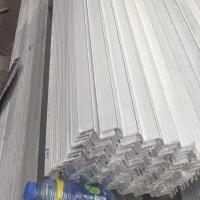 China Galvanized L-Shape Angle Iron 1.91kg/m with Welding & Cutting Services - 5000 Tons Monthly Capacity for sale