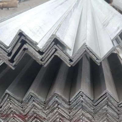 China Galvanized Angle Steel L-Shape Carbon Steel 1.91kg/m Hot-Dipped Structural Support for sale
