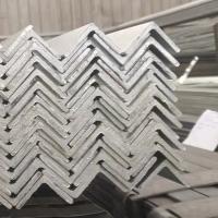 China Galvanized L-Shape Angle Iron 1.91kg/m with Welding & Cutting Services - 5000 Tons Monthly Capacity for sale