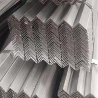 China Hot Dipped Galvanized L-Shape Carbon Steel Angle Iron 1.91kg/m DIN17100-80 for Construction for sale
