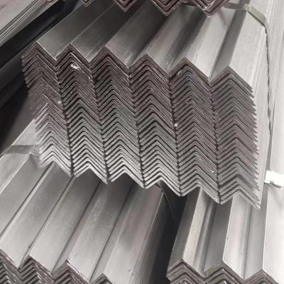 China Hot Dipped Galvanized L-Shape Carbon Steel Angle Iron 1.91kg/m DIN17100-80 for Construction for sale