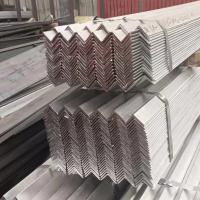 China 100mm Hot Dipped Galvanized L-Shaped Angle Steel for Construction | DIN17100-80 Carbon Steel for sale
