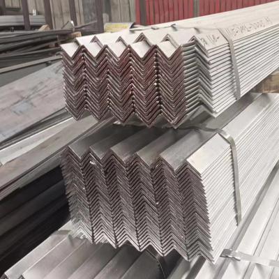 China 100mm Hot Dipped Galvanized L-Shaped Angle Steel for Construction | DIN17100-80 Carbon Steel for sale