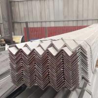China Galvanized Steel L Angle Profile 200x200x12mm Hot/Cold Rolled Q235 Carbon Steel for Construction and Machinery for sale