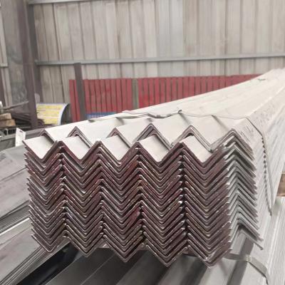 China Galvanized Steel L Angle Profile 200x200x12mm Hot/Cold Rolled Q235 Carbon Steel for Construction and Machinery for sale