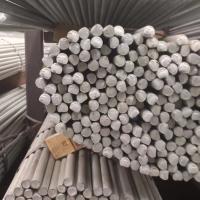 China Hot Dip Galvanized Q235 Steel Round Bar 8mm-360mm Diameter with 200-600g/m² Zinc Coating for sale