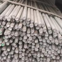 China Hot-Dip Galvanized Round Steel Bars 8mm-360mm Diameter with 200g/m²-600g/m² Zinc Coating for sale