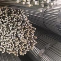China Hot-Dip Galvanized Carbon Steel Round Bar 8mm-360mm Diameter with Corrosion Resistance for Construction for sale