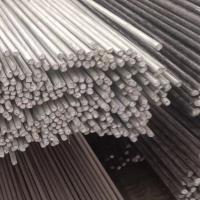China 8mm-360mm Q235 Hot Dip Galvanized Steel Round Bar with 200-600g/m² Zinc Coating for Construction for sale