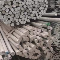 China Hot Dip Zinc Coated Round Steel Bar 8mm-360mm Diameter Q235 Carbon Steel for Building Construction for sale
