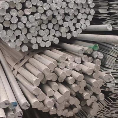 China Hot Dip Zinc Coated Round Steel Bar 8mm-360mm Diameter Q235 Carbon Steel for Building Construction for sale