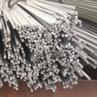 China Hot Rolled Galvanized Carbon Steel Bar with 200-600g/m² Zinc Coating for Construction Applications for sale