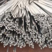 China Hot Rolled Galvanized Carbon Steel Bar with 200-600g/m² Zinc Coating for Construction Applications for sale