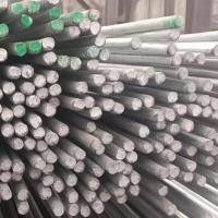 China Corrosion Resistant Galvanized Steel Bar Building Materials with 200-600g/m² Zinc Coating and Custom Diameters for sale