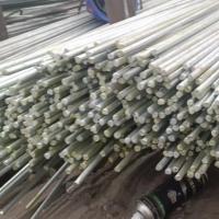 China Custom Hot Dip Galvanized Steel Round Bar 200-600g/m² Zinc Coating for Structural Building Applications for sale