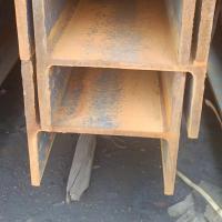 China 50-400mm H Section Steel Beams in Q235B/Q345B with 5-34mm Thickness for Construction and Infrastructure for sale