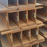 China A572 Gr50 H Beam 6-12m Length with 7-34mm Flange Thickness for Structural Support for sale