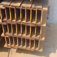 China A572 Gr50 H Beam 6-12m Length with 7-34mm Flange Thickness for Structural Support for sale