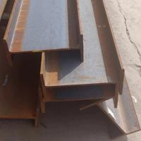 China Carbon Steel H Beam 50-400mm Flange Width 6-12m Length with Galvanized or Painted Surface Treatment for Construction for sale
