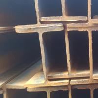 China Structural Steel H Beam 50-400mm Flange Width, 6-12m Length for Construction and Bridge Applications for sale