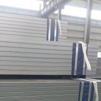 China Zinc Magnesium Aluminum Square Hollow Sections - High Malleability, Custom Sizes, ISO9001 Certified for Construction and Automotive Applications for sale